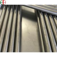 China Stellite 6 Cobalt Alloy Round Bar Hardfacing Solid Round Rod EB1123 ISO9001 Certified Made in China for sale