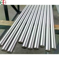 China Stellite 6 Cobalt Alloy Round Bar Hardfacing Solid Round Rod EB1123 ISO9001 Certified Made in China for sale