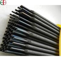 China AWS A5.11 Enicrmo-3 Stainless Steel Nickel Base Alloy Welding Electrode Rod High Performance Stainless Steel Welding Rod for sale