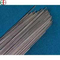China AWS A5.11 Enicrmo-3 Stainless Steel Nickel Base Alloy Welding Electrode Rod High Performance Stainless Steel Welding Rod for sale
