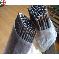 China AWS A5.11 Enicrmo-3 Stainless Steel Nickel Base Alloy Welding Electrode Rod High Performance Stainless Steel Welding Rod for sale