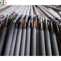 China AWS A5.11 Enicrmo-3 Stainless Steel Nickel Base Alloy Welding Electrode Rod High Performance Stainless Steel Welding Rod for sale