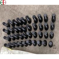 China High Strength M30 Steel Cement Mill Liner Screw Bolt with Plain Finish ISO9001 Certified EB517 by EB for sale