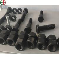 China High Strength M30 Steel Cement Mill Liner Screw Bolt with Plain Finish ISO9001 Certified EB517 by EB for sale
