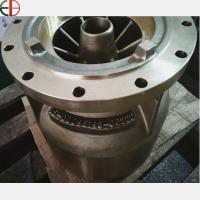China EB China Customized Bronze Sand Die Casting Foundry C87300 Grade 0.02mm Tolerance EB9003 Model Spray/Electroplating/Anodization for sale
