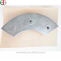 China Lost wax Casting process from sheet ni-hard AS2027 NiCr4-630 Casting EB10040 for sale