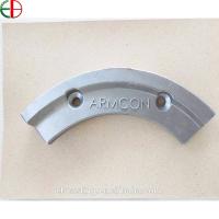 China Lost wax Casting process from sheet ni-hard AS2027 NiCr4-630 Casting EB10040 for sale