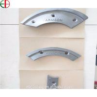 China Lost wax Casting process from sheet ni-hard AS2027 NiCr4-630 Casting EB10040 for sale