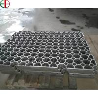China High Temperature Resistance OEM Heat Treatment Cast Base Tray for Industrial Furnace for sale