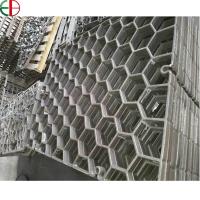 China High Temperature Resistance OEM Heat Treatment Cast Base Tray for Industrial Furnace for sale