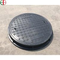 China Cast Iron Drainage Manhole Cover 800x800 Price, Heavy Duty Ductile Iron Manhole Cover EB16002 for sale