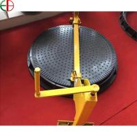 China Manhole Cover 700x700,Cast Iron Manhole Covers Dimensions,Heavy Duty Cast Iron Manhole Cover EN124 A15 Frame EB13008 for sale