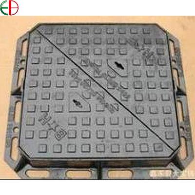 China Cast Iron Sewer Manhole Cover,Galvanized Steel Manhole Covers EN124 C250,Sanitary Sewer Manhole Cover EB13009 for sale