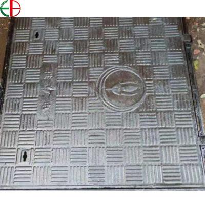 China High Pressure Manhole Cover EN124 E600,Telecom Manhole Cover Weight,Smc Composite Manhole Covers EB160031 for sale