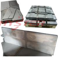 China Ni-Hard Cast Iron Wear Plates for Mill or Mixer Liners, Mixer Tips and Slurry Pumps for sale