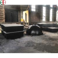 China Professional Manufacture OEM Mould High Precision Die Casting Mold Cast Iron Aluminium Ingot Mold 300kg for sale