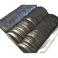 China NiCr White Iron Blade Investment Castings ASTM A532 Class I Type C EB3109 HBW480 Hardness Tempered Martensite Microstructure for sale