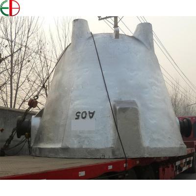 China ASTM A27 65-35 Cast Iron Steel Slag Pot,Sand Casting Slag Pot,Slag Pot for Drilling & Tapping EB4036 for sale