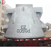 China ASTM A27 65-35 Cast Iron Steel Slag Pot,Sand Casting Slag Pot,Slag Pot for Drilling & Tapping EB4036 for sale