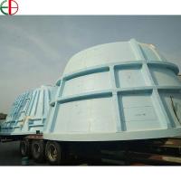 China ASTM A27 65-35 Cast Iron Steel Slag Pot,Sand Casting Slag Pot,Slag Pot for Drilling & Tapping EB4036 for sale