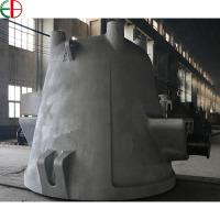 China ASTM A27 65-35 Cast Iron Steel Slag Pot,Sand Casting Slag Pot,Slag Pot for Drilling & Tapping EB4036 for sale
