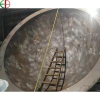 China EB4111Heat-resistant Steel Casting Melting Pot,Cast Steel and Iron Metals Melting Pot,Aluminum Zinc Magnesium Melting Pot for sale