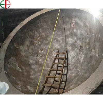 China EB4111Heat-resistant Steel Casting Melting Pot,Cast Steel and Iron Metals Melting Pot,Aluminum Zinc Magnesium Melting Pot for sale