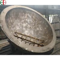 China EB4111Heat-resistant Steel Casting Melting Pot,Cast Steel and Iron Metals Melting Pot,Aluminum Zinc Magnesium Melting Pot for sale