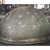 China EB4111Heat-resistant Steel Casting Melting Pot,Cast Steel and Iron Metals Melting Pot,Aluminum Zinc Magnesium Melting Pot for sale