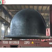 China EB4111Heat-resistant Steel Casting Melting Pot,Cast Steel and Iron Metals Melting Pot,Aluminum Zinc Magnesium Melting Pot for sale