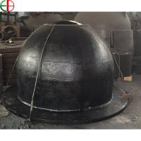 China EB4111Heat-resistant Steel Casting Melting Pot,Cast Steel and Iron Metals Melting Pot,Aluminum Zinc Magnesium Melting Pot for sale