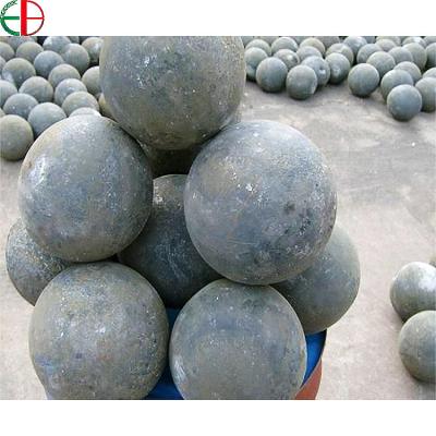 China High Cr Cast Iron Grinding Media Ball 850kg Steel Drum Balls for Cement & Mine Mills-Fabrication Service EB15011 for sale