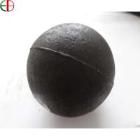 China High Cr Cast Iron Grinding Media Ball 850kg Steel Drum Balls for Cement & Mine Mills-Fabrication Service EB15011 for sale
