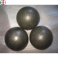 China High Cr Cast Iron Grinding Media Ball 850kg Steel Drum Balls for Cement & Mine Mills-Fabrication Service EB15011 for sale
