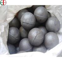 China High Cr Cast Iron Grinding Media Ball 850kg Steel Drum Balls for Cement & Mine Mills-Fabrication Service EB15011 for sale