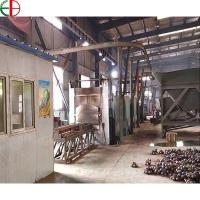 China High Cr Cast Iron Grinding Media Ball 850kg Steel Drum Balls for Cement & Mine Mills-Fabrication Service EB15011 for sale