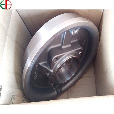 China Ni-255 Nickel Alloy Vacuum Investment Casting EB3534 30-44HRC Hardness Shot Blasted Surface Treatment ISO9001 Certified for for sale