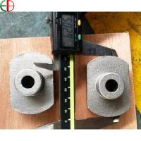 China Ni-255 Nickel Alloy Vacuum Investment Casting EB3534 30-44HRC Hardness Shot Blasted Surface Treatment ISO9001 Certified for for sale