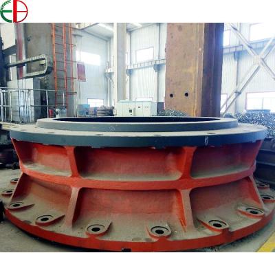 China ANSI Crusher Wear Spare Parts Mantle Austenitic Mn Steel Castings EB19065 for sale