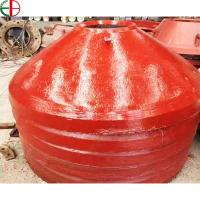 China ANSI Crusher Wear Spare Parts Mantle Austenitic Mn Steel Castings EB19065 for sale