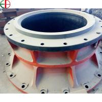 China ANSI Crusher Wear Spare Parts Mantle Austenitic Mn Steel Castings EB19065 for sale