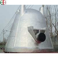 China AS2074/L5B Heat-resistant Cast Iron Slag Pot,Metal Casting Process of Slag Pot,Lead Melting Slag Pot EB0079 for sale