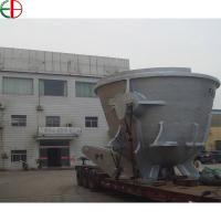 China AS2074/L5B Heat-resistant Cast Iron Slag Pot,Metal Casting Process of Slag Pot,Lead Melting Slag Pot EB0079 for sale