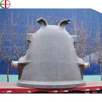 China AS2074/L5B Heat-resistant Cast Iron Slag Pot,Metal Casting Process of Slag Pot,Lead Melting Slag Pot EB0079 for sale