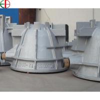 China AS2074/L5B Heat-resistant Cast Iron Slag Pot,Metal Casting Process of Slag Pot,Lead Melting Slag Pot EB0079 for sale