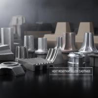 China Heat Resistant Steel Castings with High Tensile And Impact Strength for Working Temperature Up To 1300℃ and High Corrosion Resistance for sale