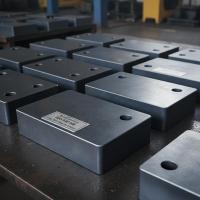 China Wear Resistant Castings Wear Plates with Brinell Hardness 500-540 HB Open Porosity Below 0.1% and Impact Value ≥60J for sale