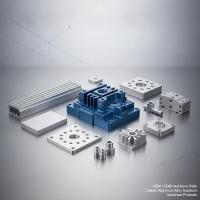 China High Precision CNC Machining Parts with Customized Dimensions and Anodized Surface Finish for sale