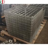 China Industrial Heat-Treatment Furnace Tray Tooling Frame Casting Services EB EB3040 Efficient Casting for sale
