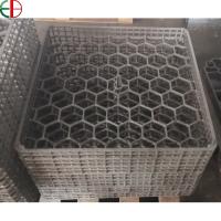 China Industrial Heat-Treatment Furnace Tray Tooling Frame Casting Services EB EB3040 Efficient Casting for sale